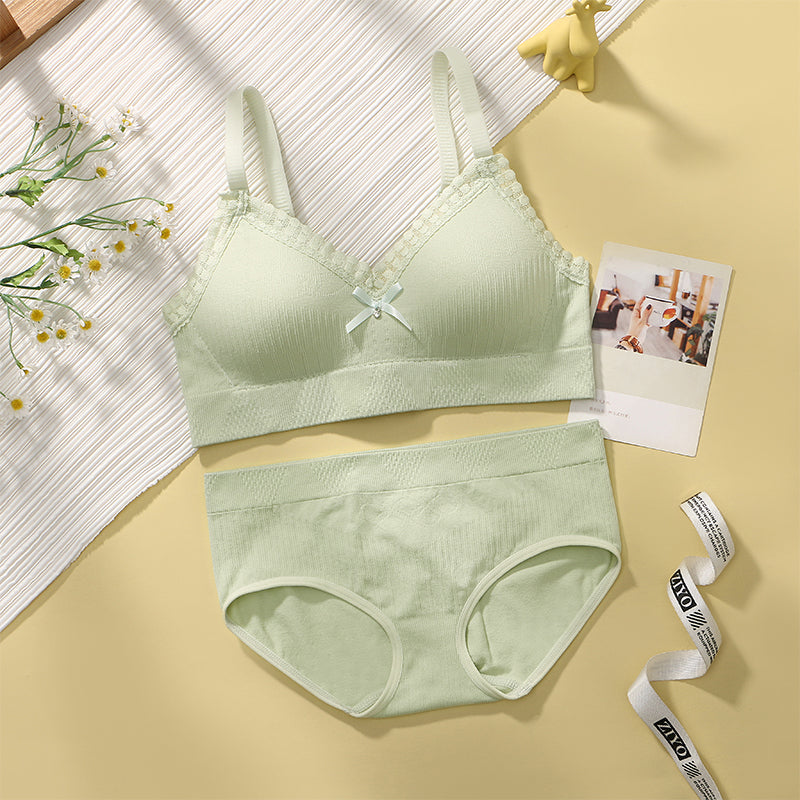 Whole Look – UCharm Bras